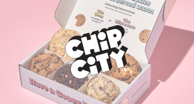 Fundraise with Chip City Cookies!