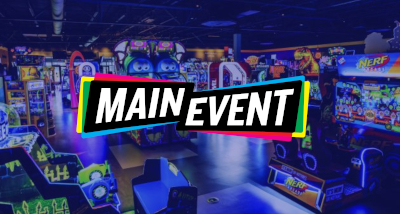 Fundraise with Main Event Fun Cards!